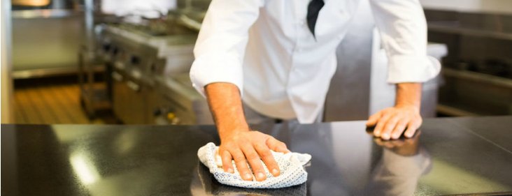 Part II: Health Inspections of Food Service Establishments – Hydra Rinse